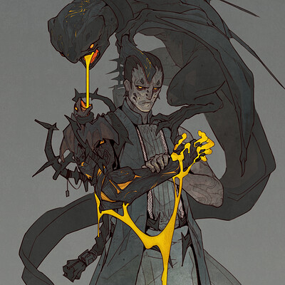 Qiu Fang - Portfolio