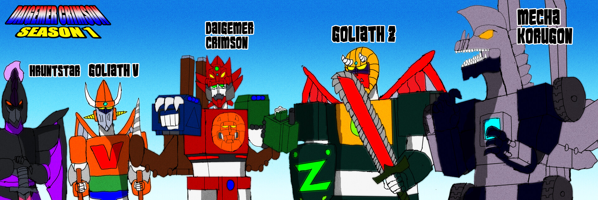 ArtStation - Playable Characters