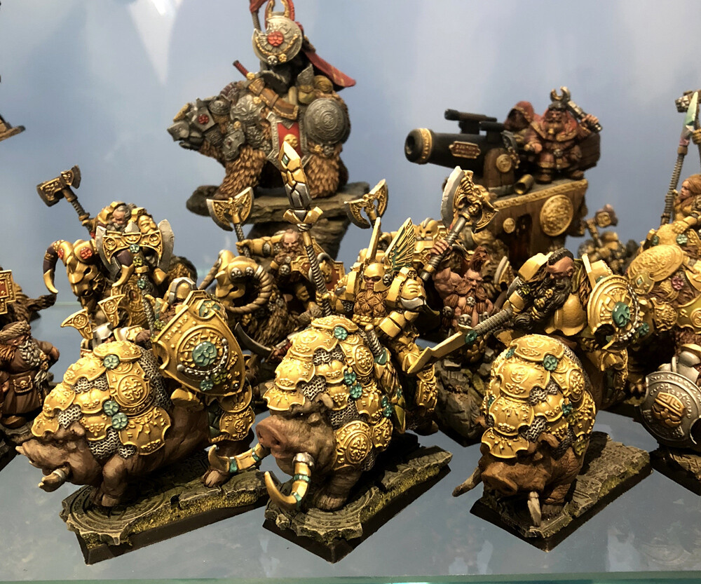 ArtStation - Dwarves