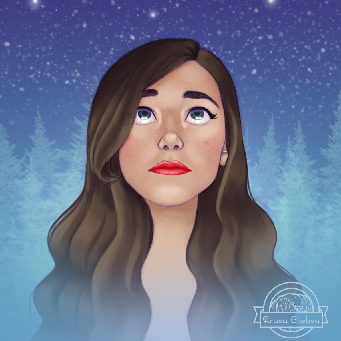 Chelsea Corson - Portrait Studies