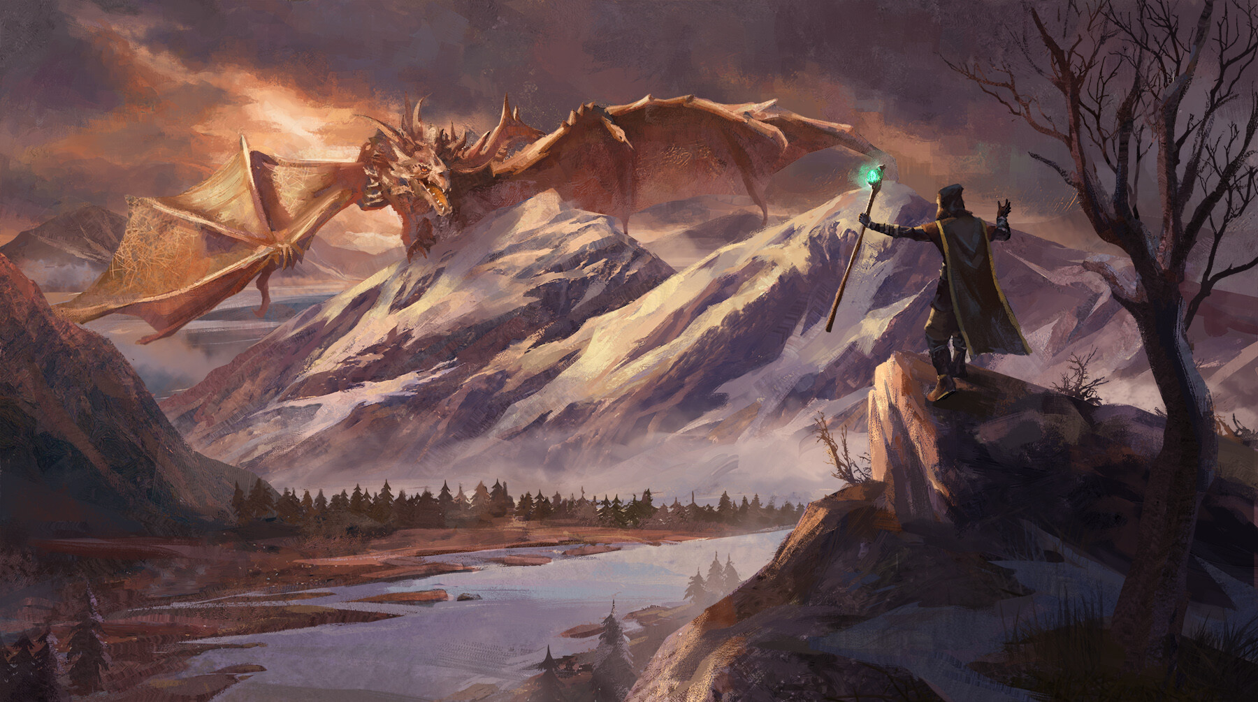 Dragon by Yamio ZH : r/ImaginaryDragons