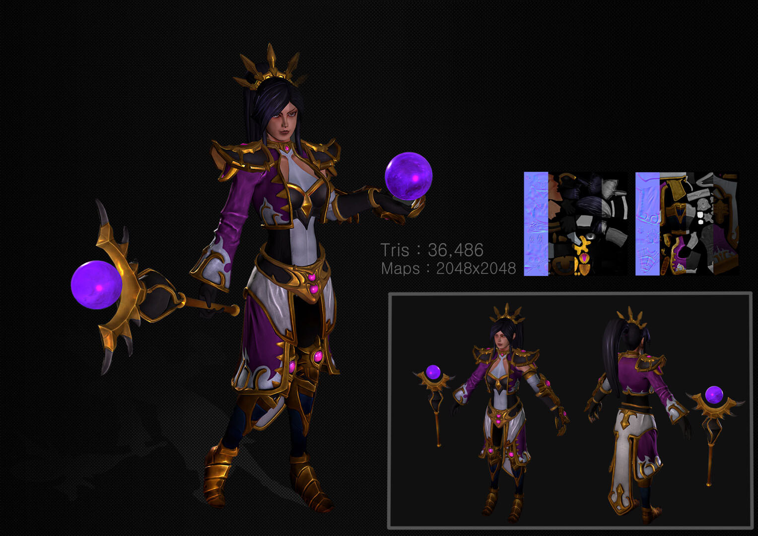 ArtStation - Li-Ming