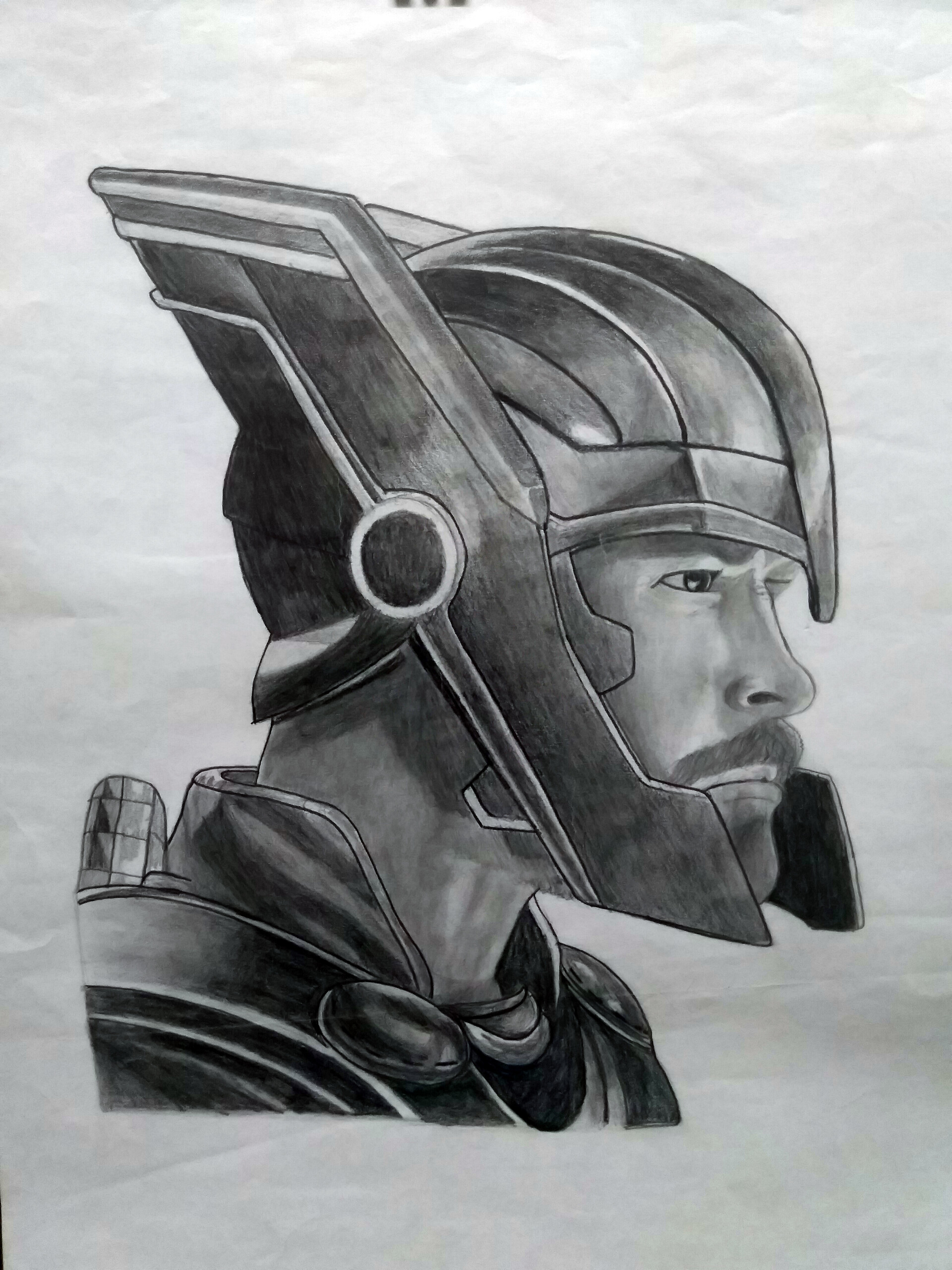 Thor Sketch