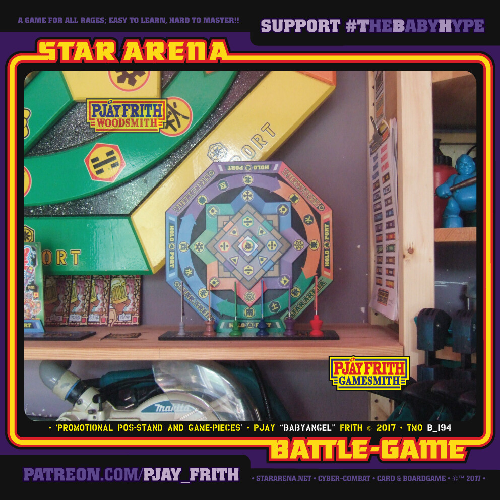 ArtStation - 811: BATTLE-BANNERS.13