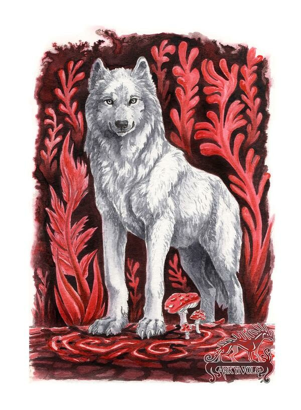 White Wolf Graphics