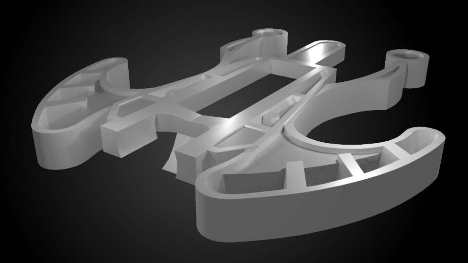 Sarah O'Daniel - BIONICLE - Squid launcher