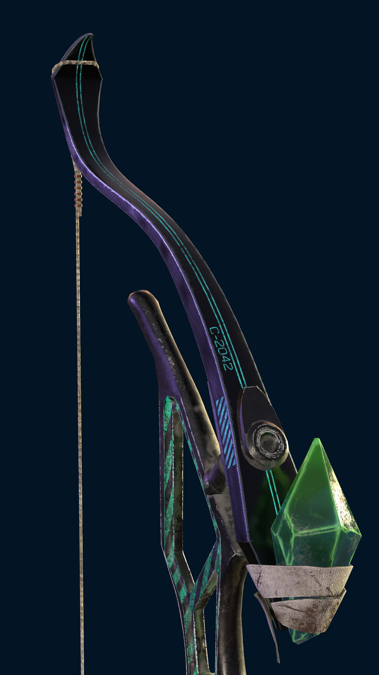 Lucile Gonzalez - Moonlight Bow