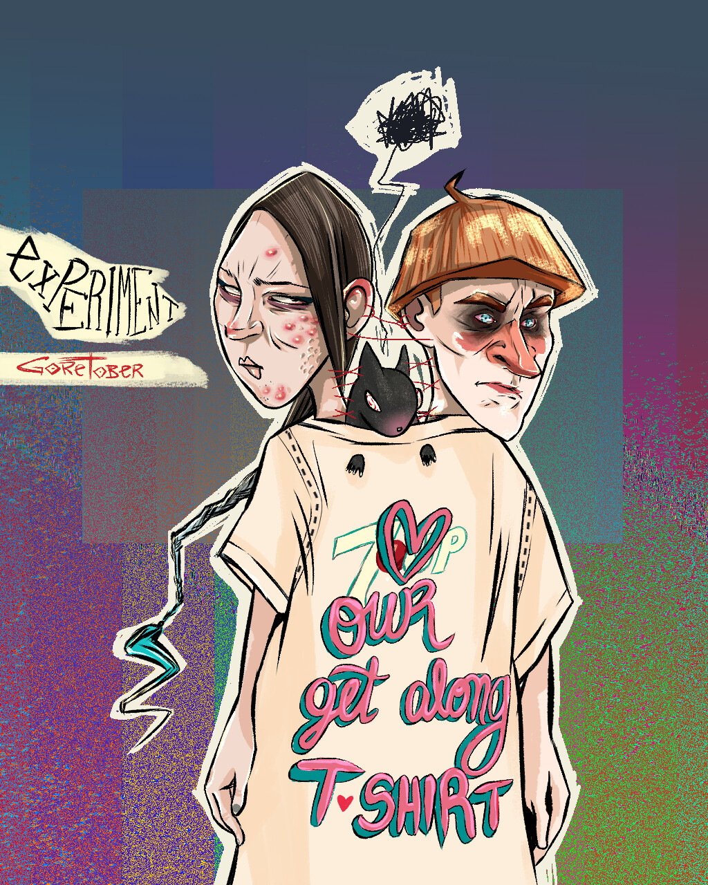 ArtStation - Experiment