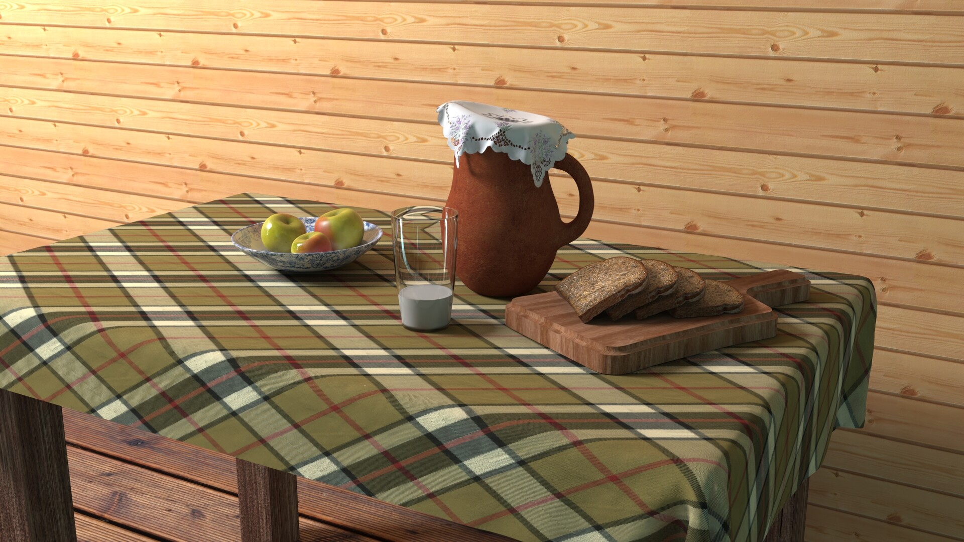 ArtStation - Still life