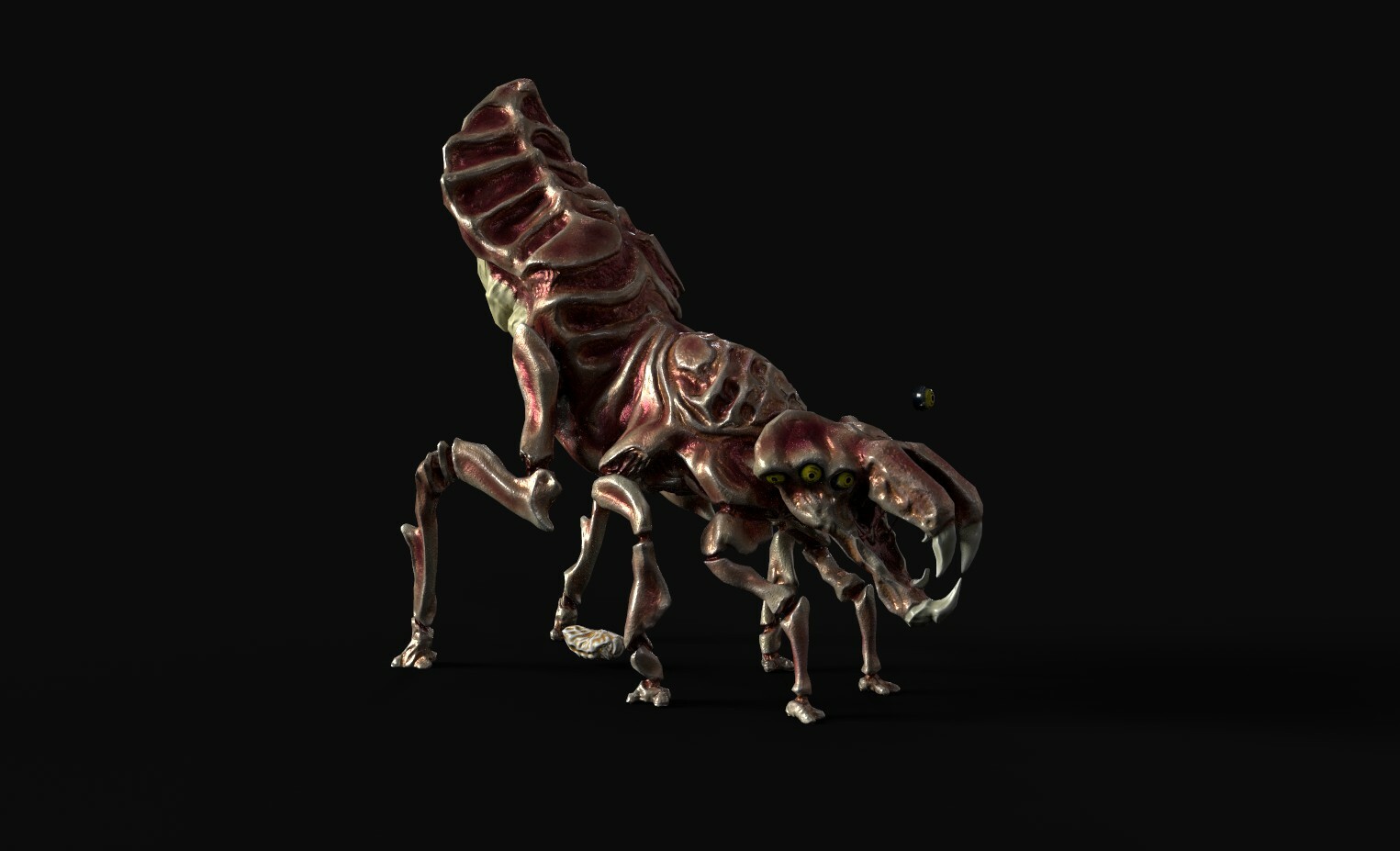 ArtStation - Zao Queen