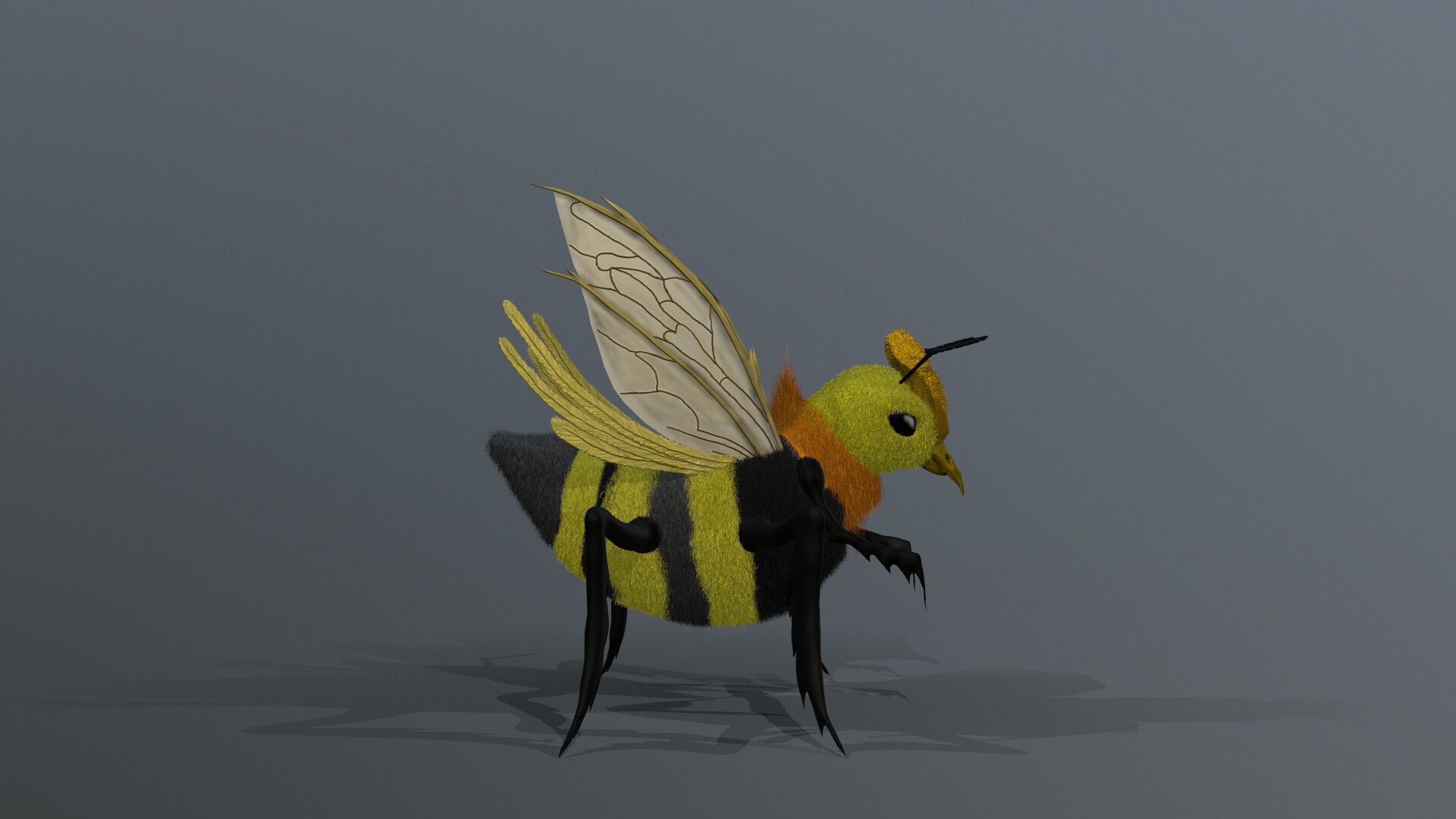 Amanda Dykstra - Chickabee