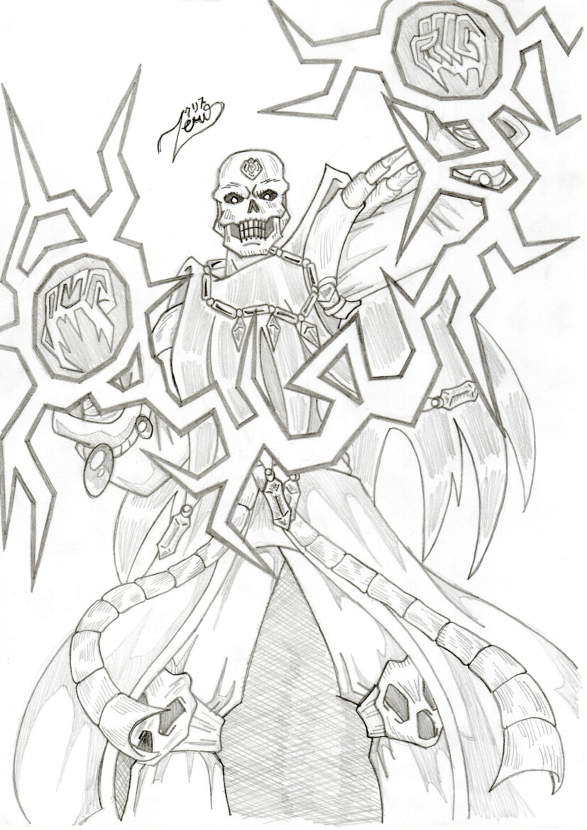 ArtStation - Gilgamesh!