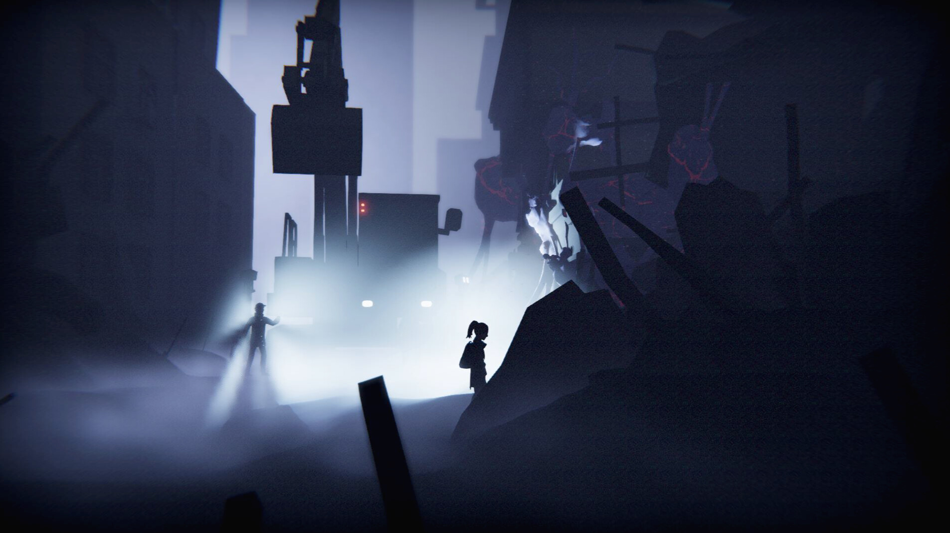 Guillaume Carton - The Innocent One - Degree Game Project