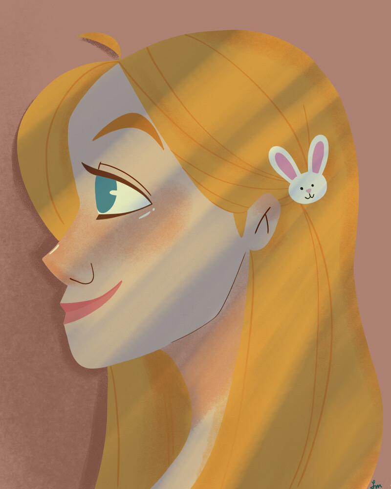 ArtStation - Lina Murillo