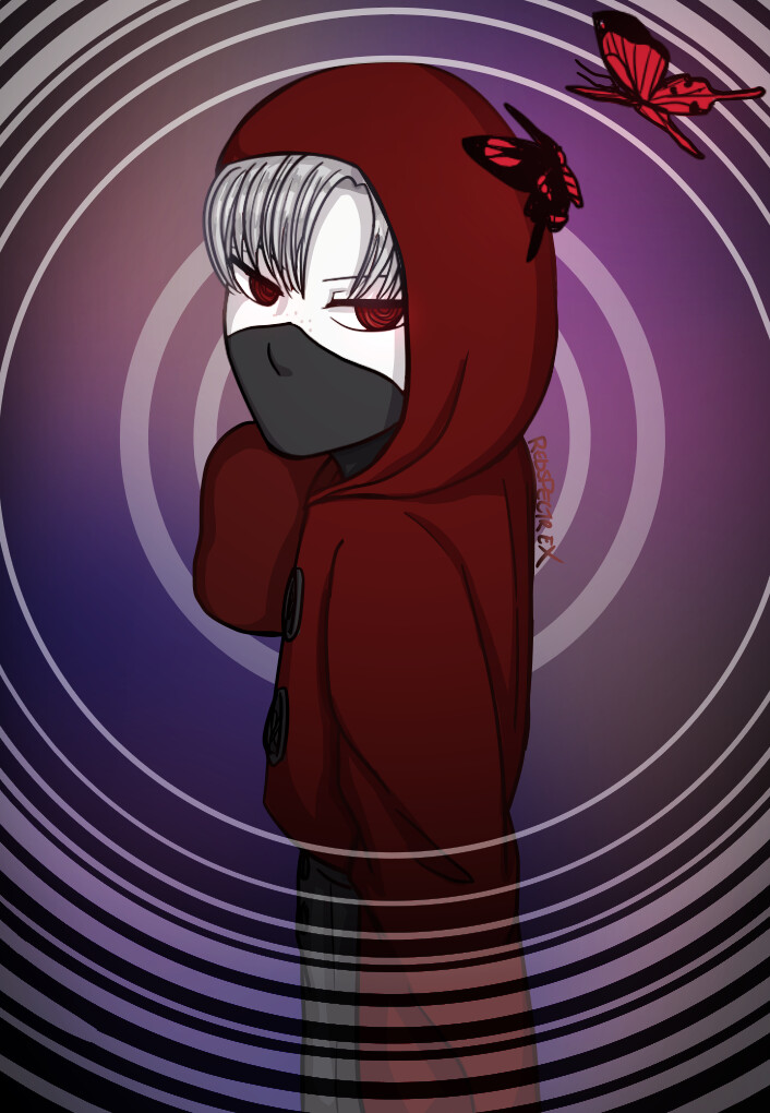 Jess Fitzpatrick - Who's There Character Portraits