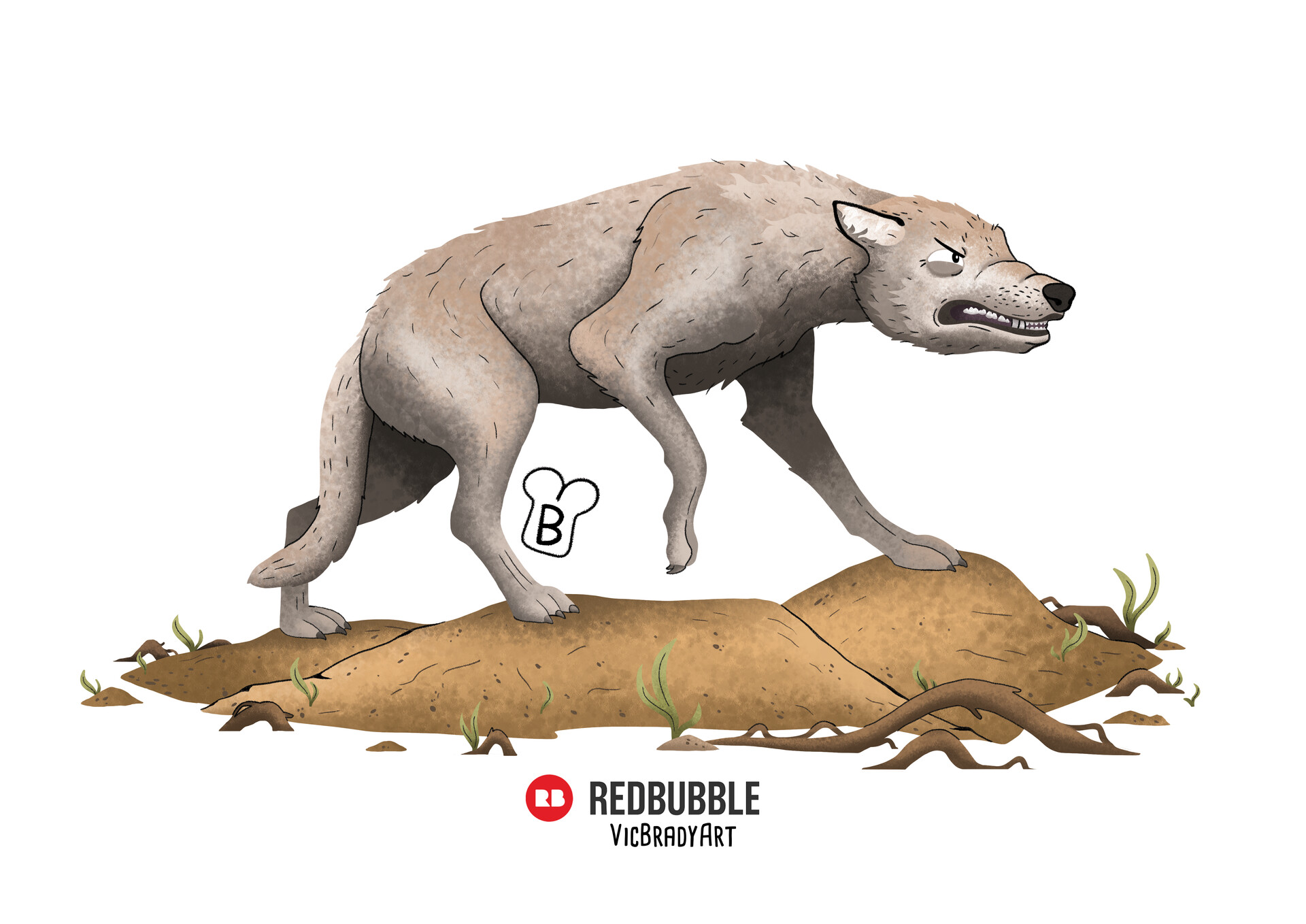 Brady Thorpe - The Ice Age