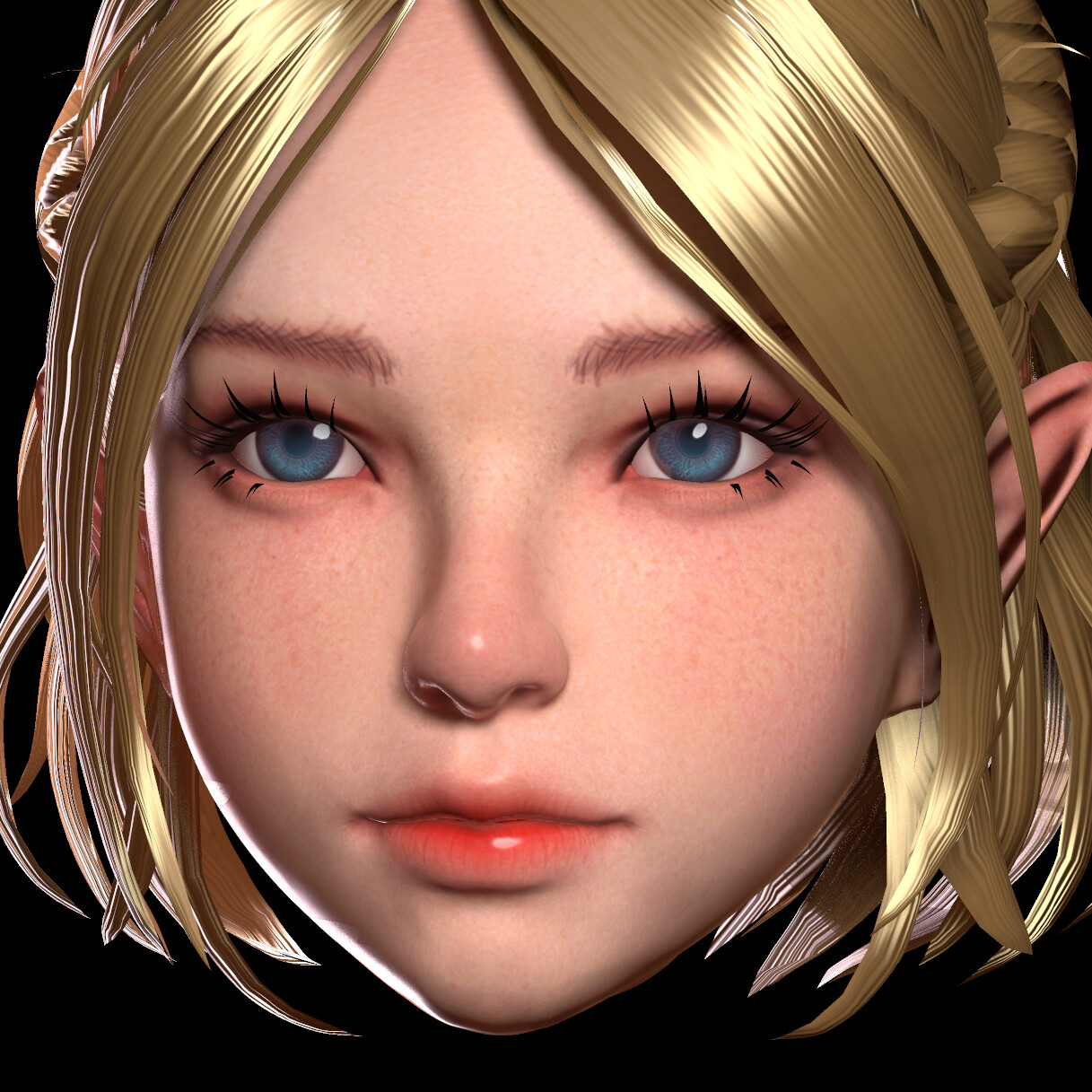 Soo Hwang - Darkness rises 23 (mobile game)