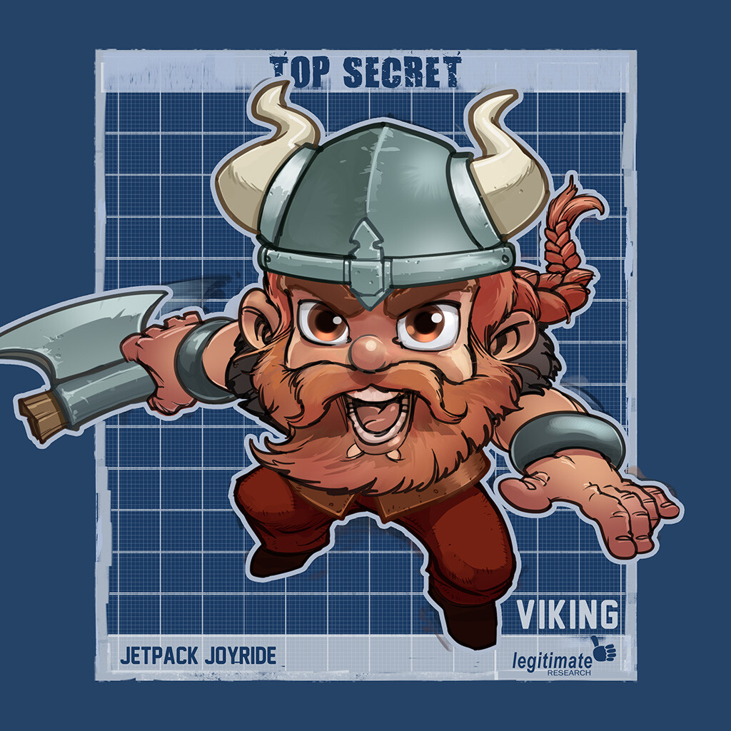 how to draw jetpack joyride