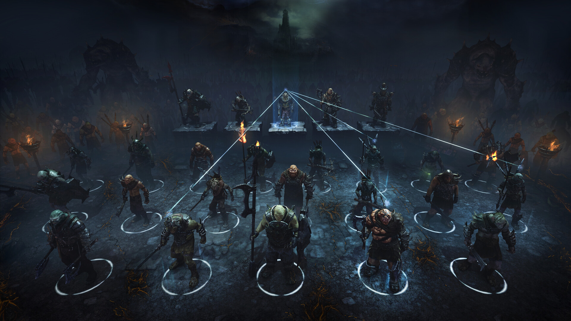 ArtStation - Concept Designs for Nemesis Army Screen UX /UI