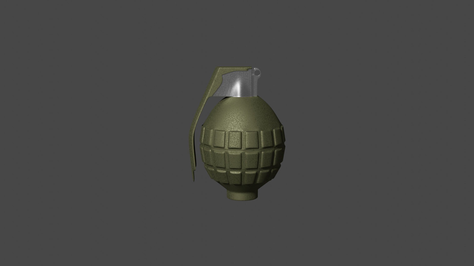 ArtStation - Grenade