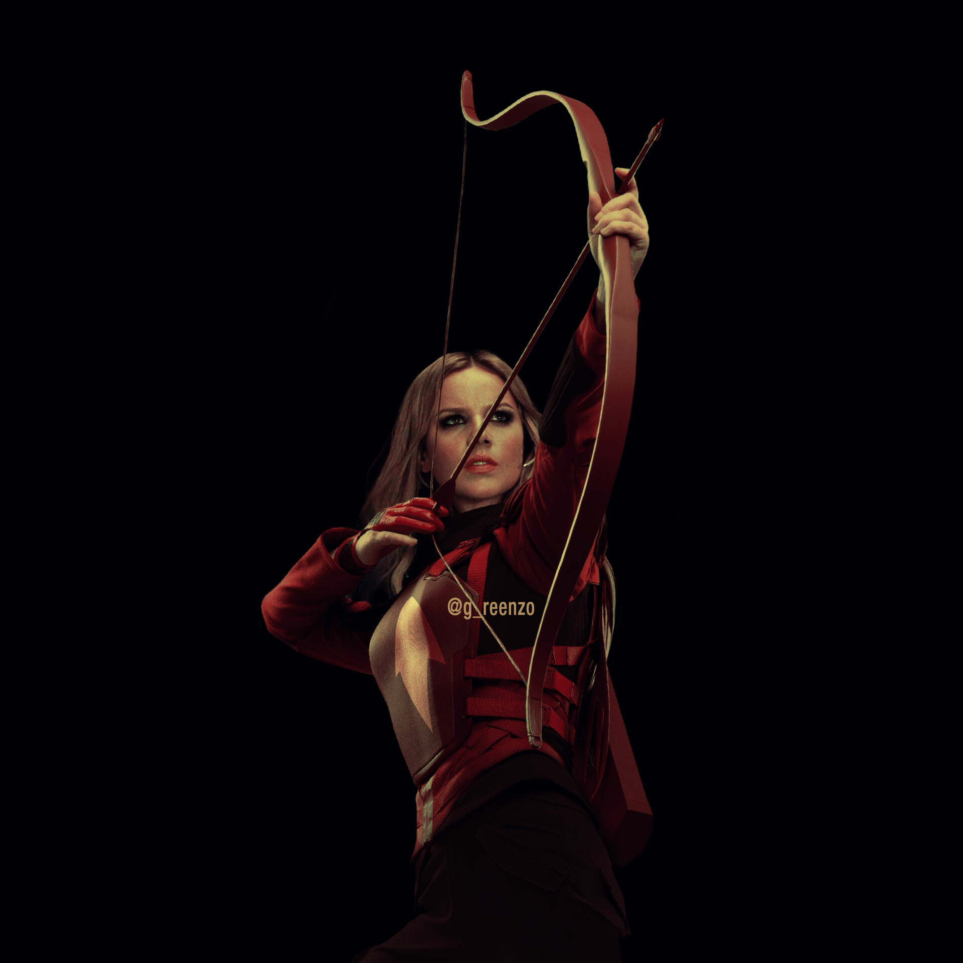 ArtStation - Arrowette - Abbie Cornish