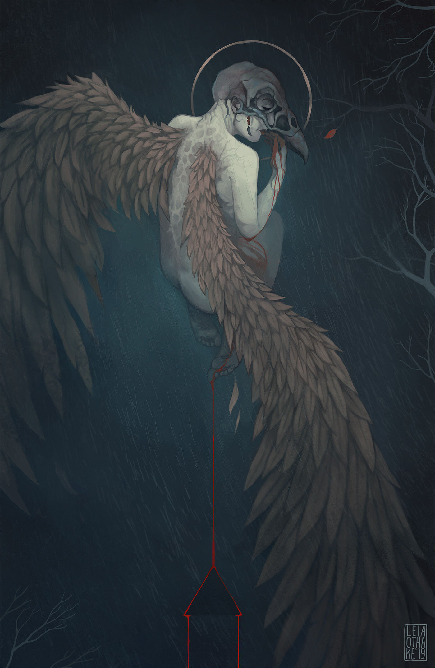 ArtStation - Silence