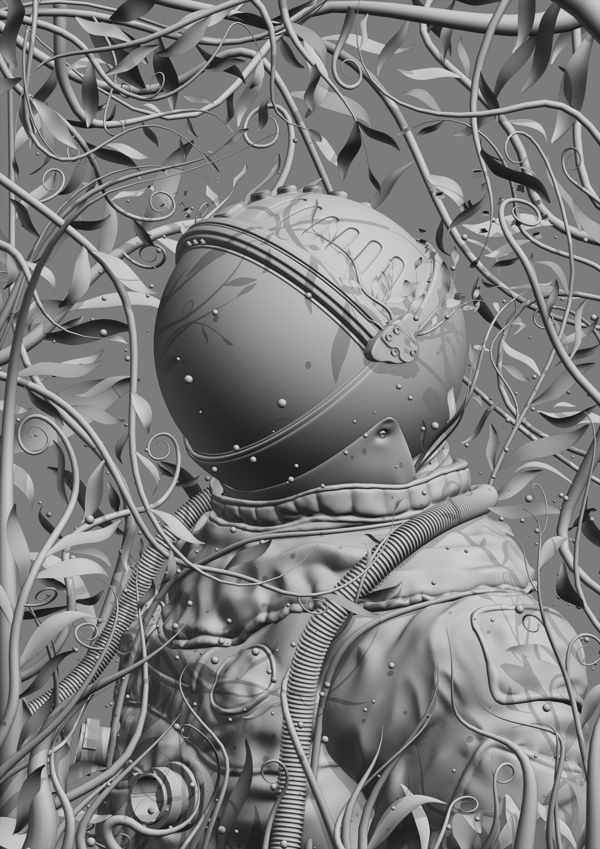 Asa Booth - Space Exploration Disaster