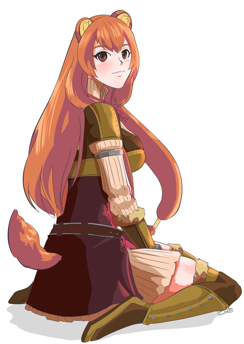 ArtStation - Akai Shiro