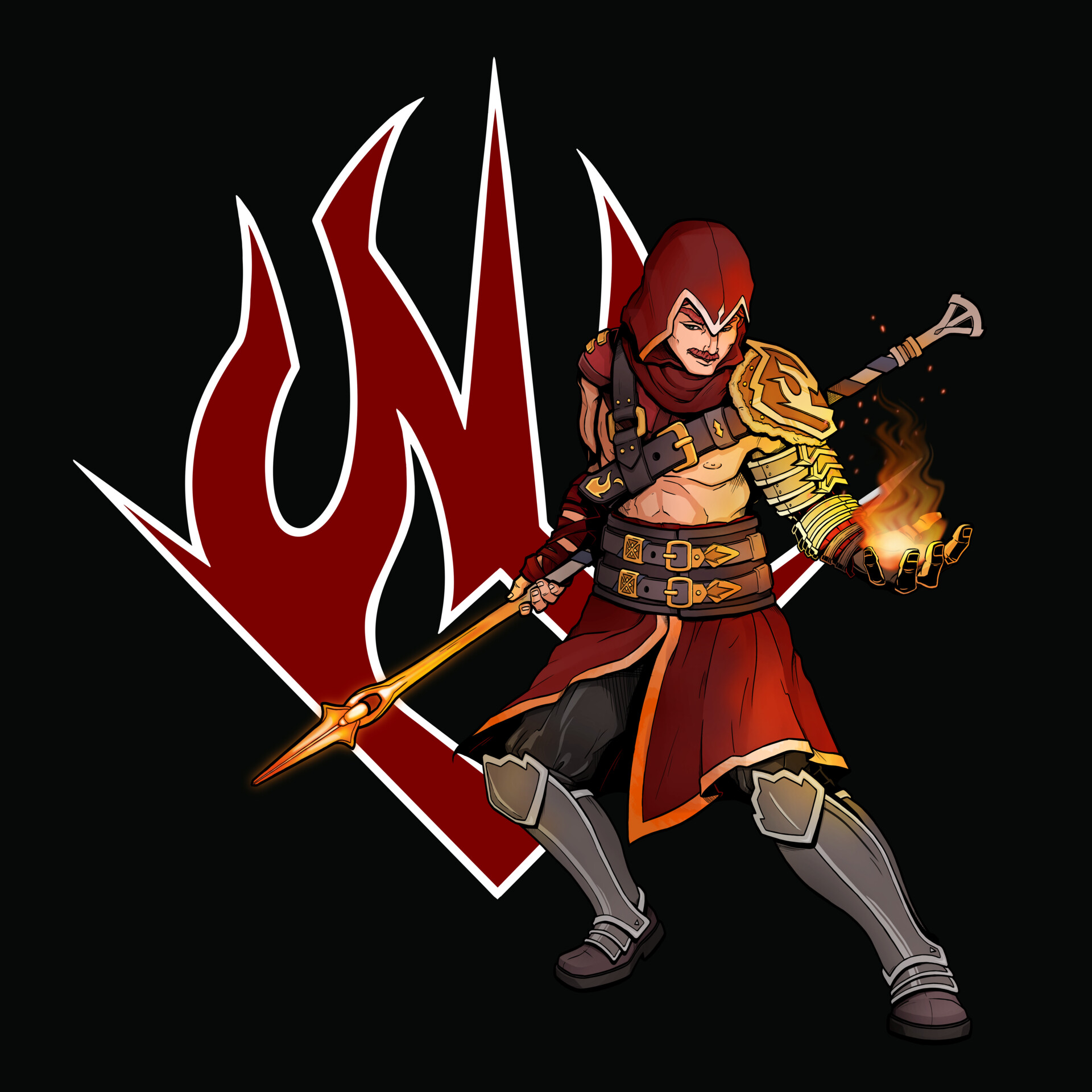 ArtStation - Fedren Sunslinger