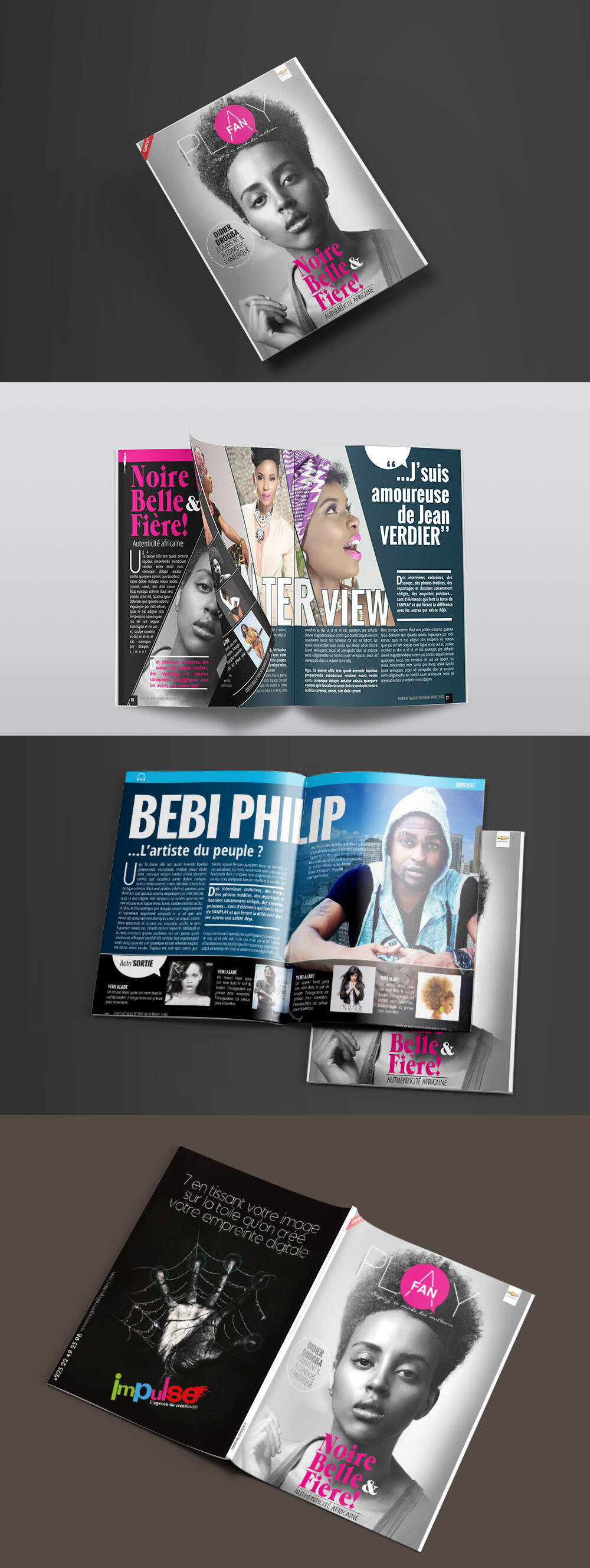 ArtStation - DRAFT MAGAZINE