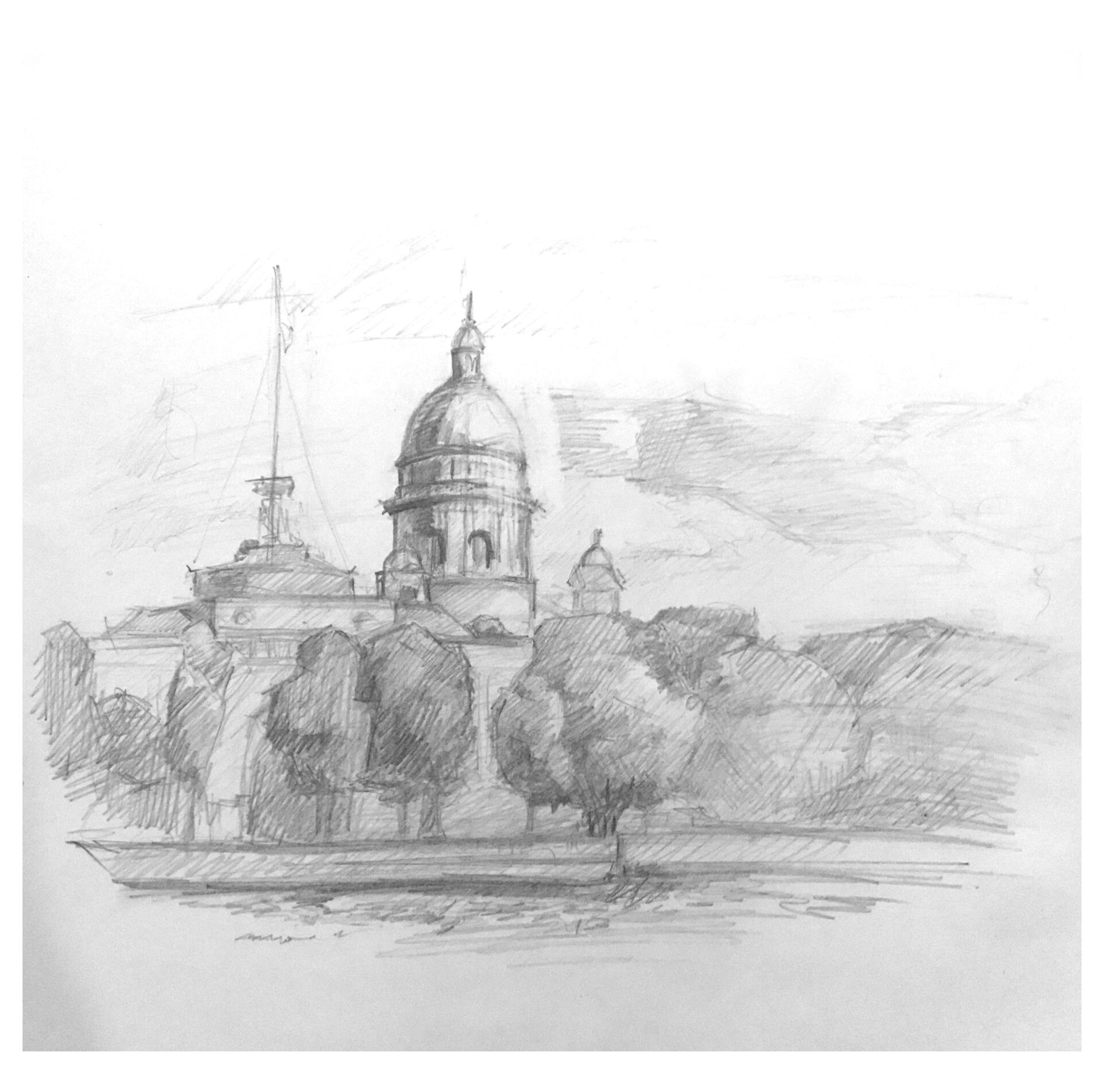 ArtStation - Saint-Petersburg