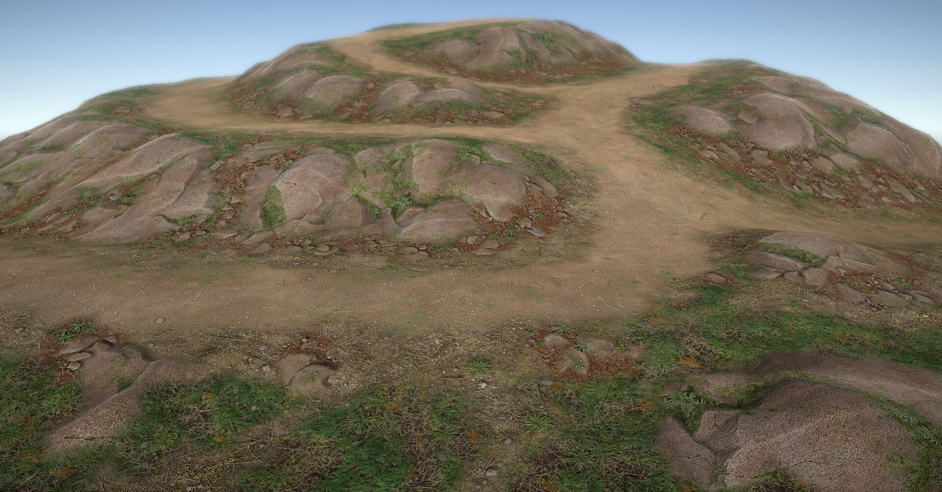 Alexander Lomovtsev - terrain texture set