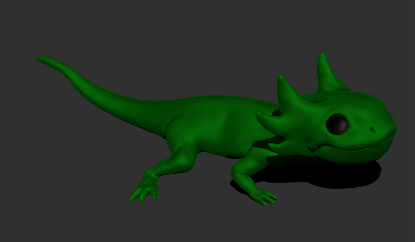 ArtStation - Morphus (WIP)