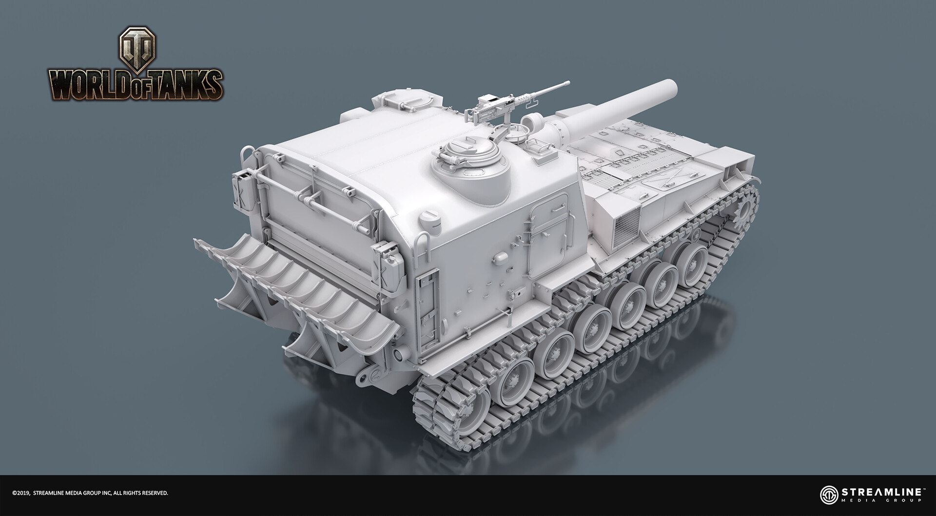 Streamline Studios - World of Tanks