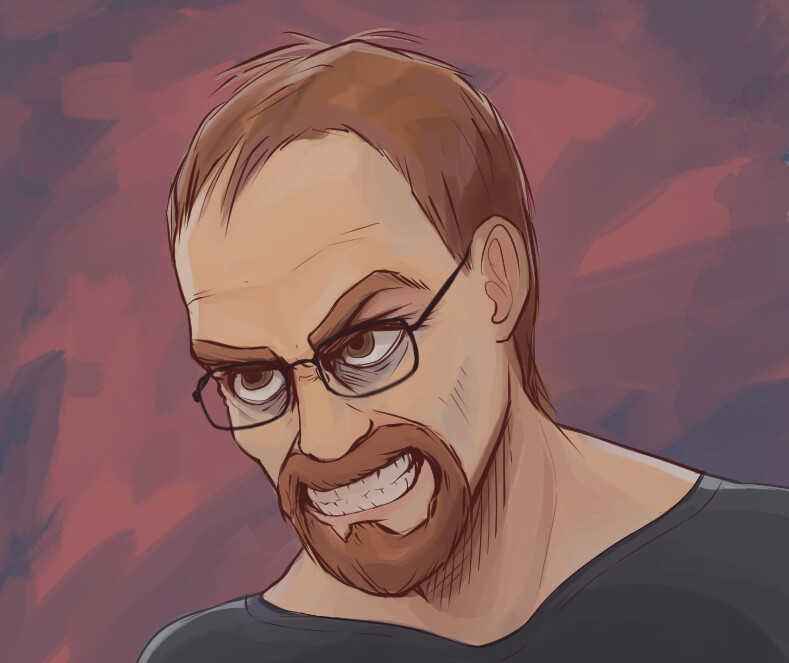 ArtStation - Game Face