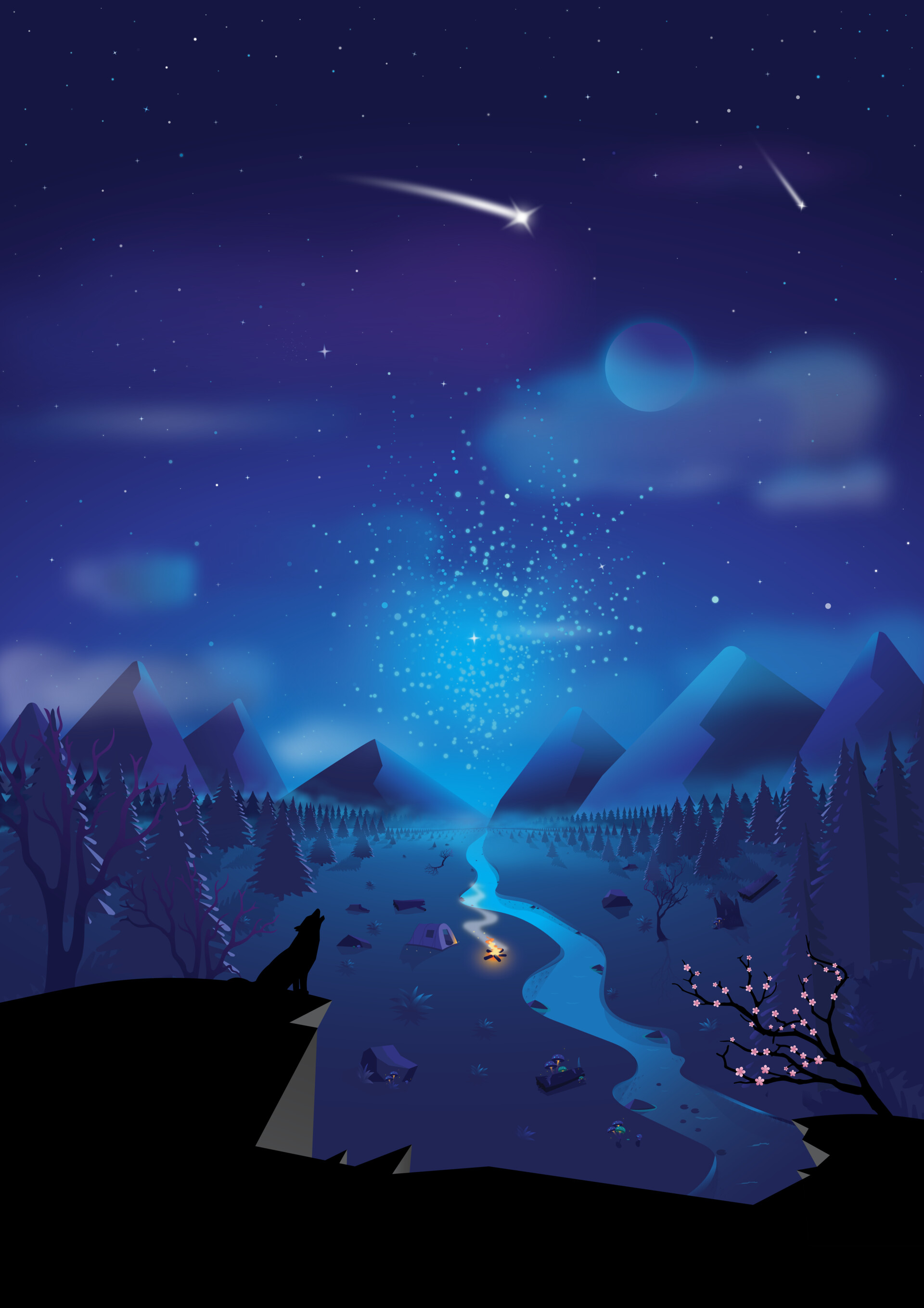 ArtStation - Celestial