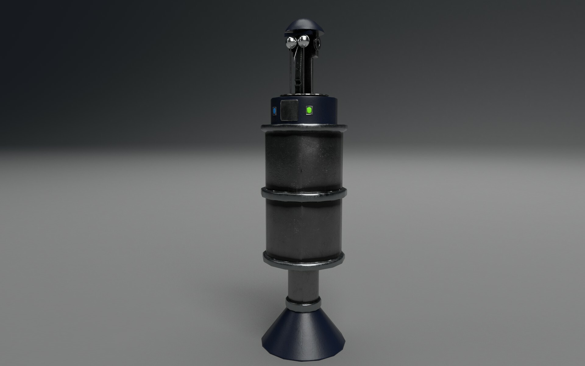 Woody Allen Sleeper Robot