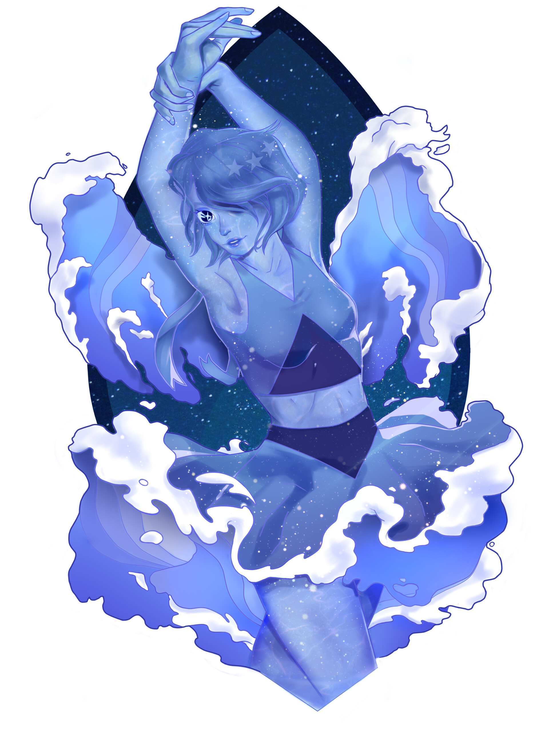 ArtStation - Lapis Lazuli