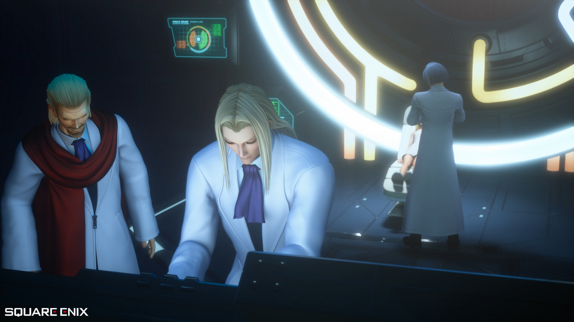 Ienzo Kingdom Hearts 3d