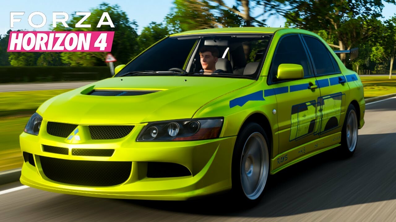 Akash Sharma - Mitsubishi Lancer Evolution FF