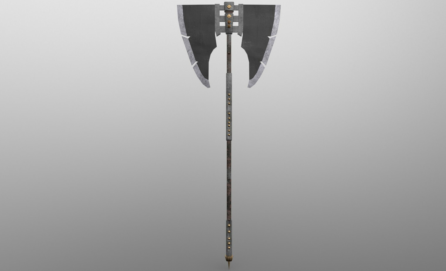 ArtStation - Knights Battle Axe