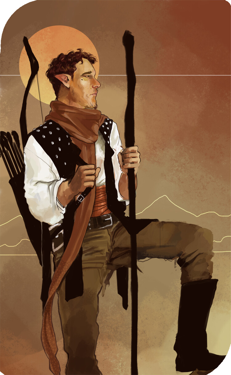 Adrian Theuma - Lavellan