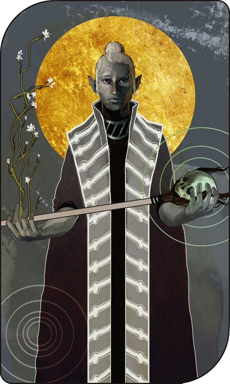 Adrian Theuma - Lavellan