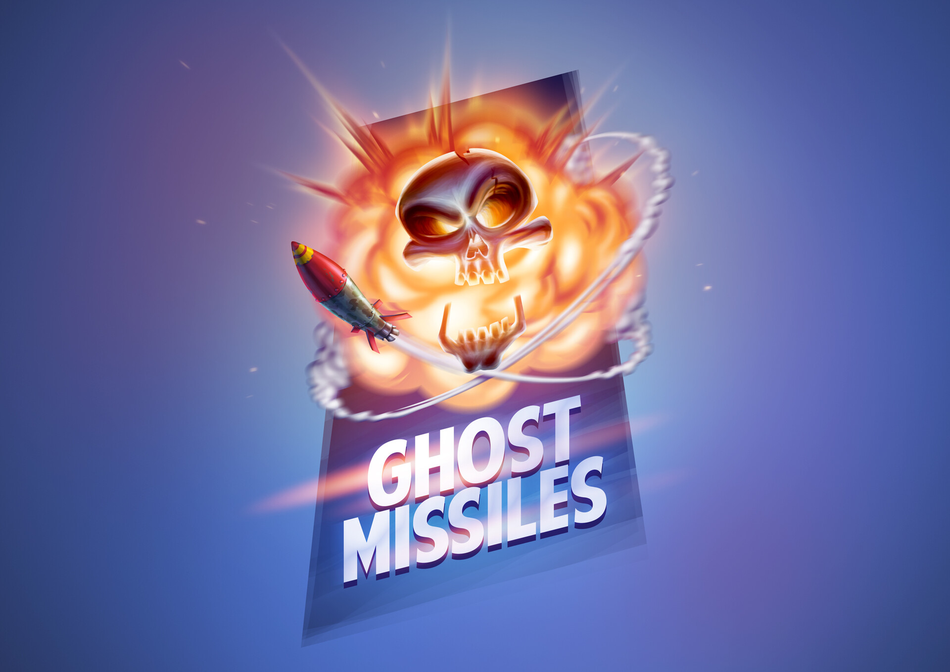 Tael Gomes - Ghost Missiles