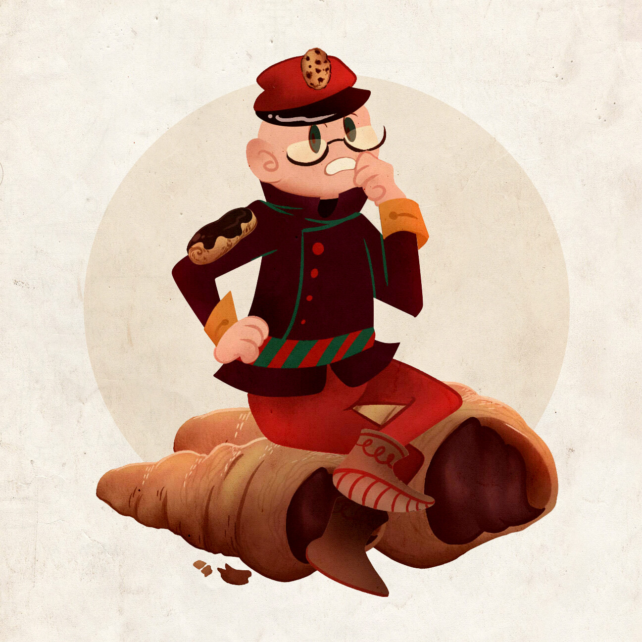 ArtStation - Character Design + Uniforms