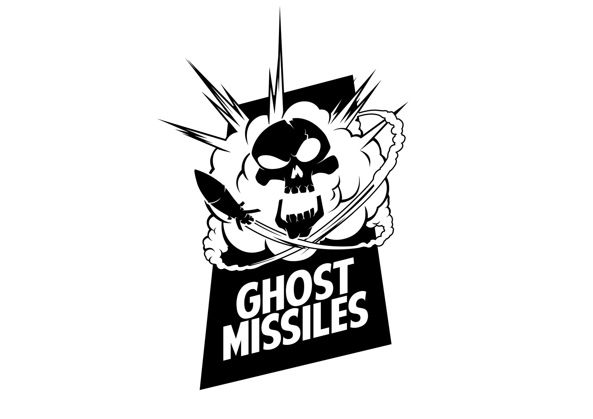 Tael Gomes - Ghost Missiles