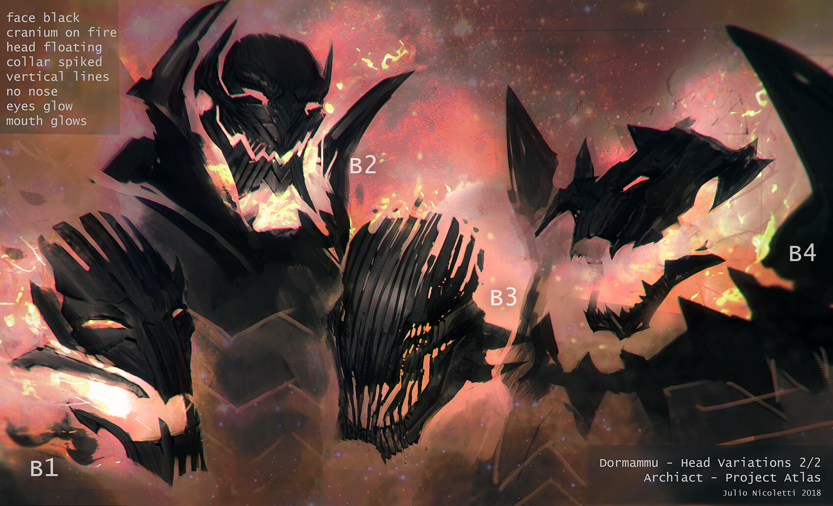 ArtStation - Dormammu