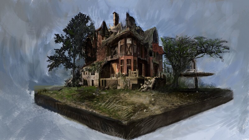 ArtStation - Alan Lu