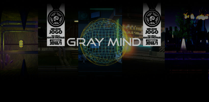 Débora Fernandes - Gray Mind - Surface