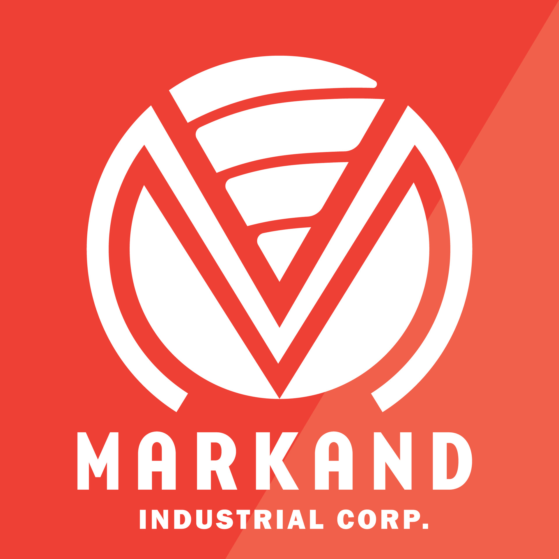 Nick Searle - Markand Industrial Logo